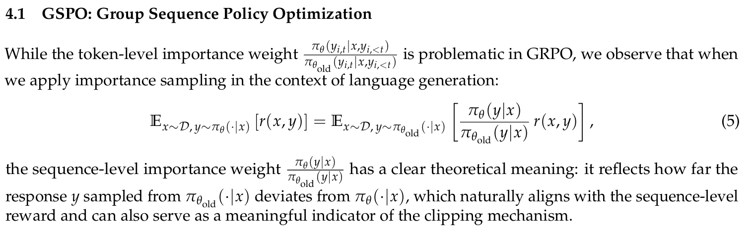 GRPO and Fixed RL Algorithm on Sequence Models · Lindrew